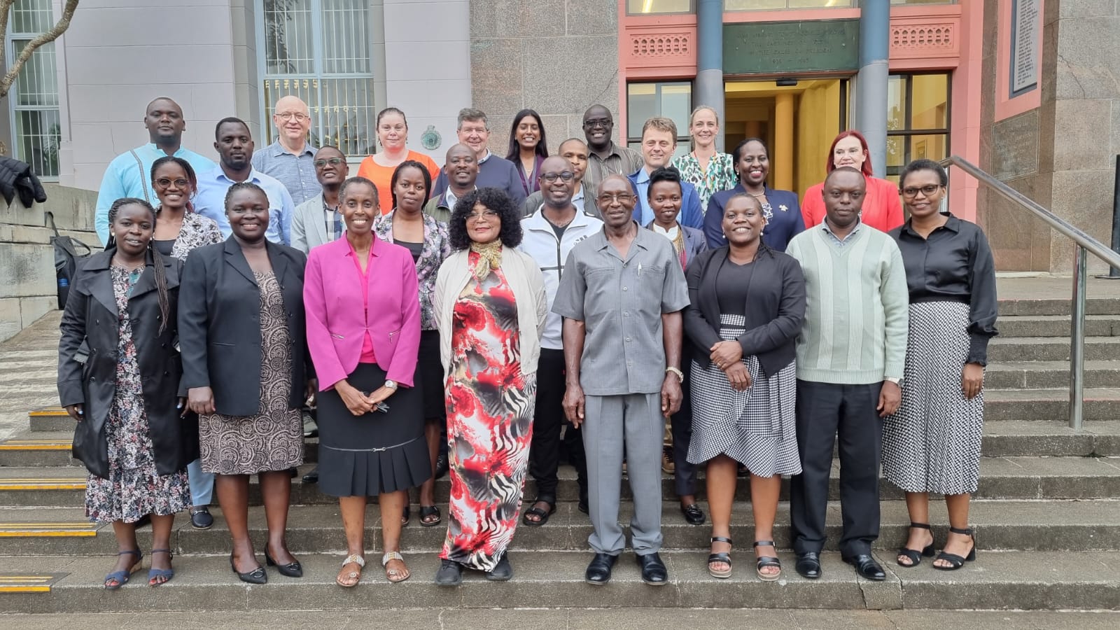 Empowering Media Resilience in Eastern Africa: Highlights from the ...